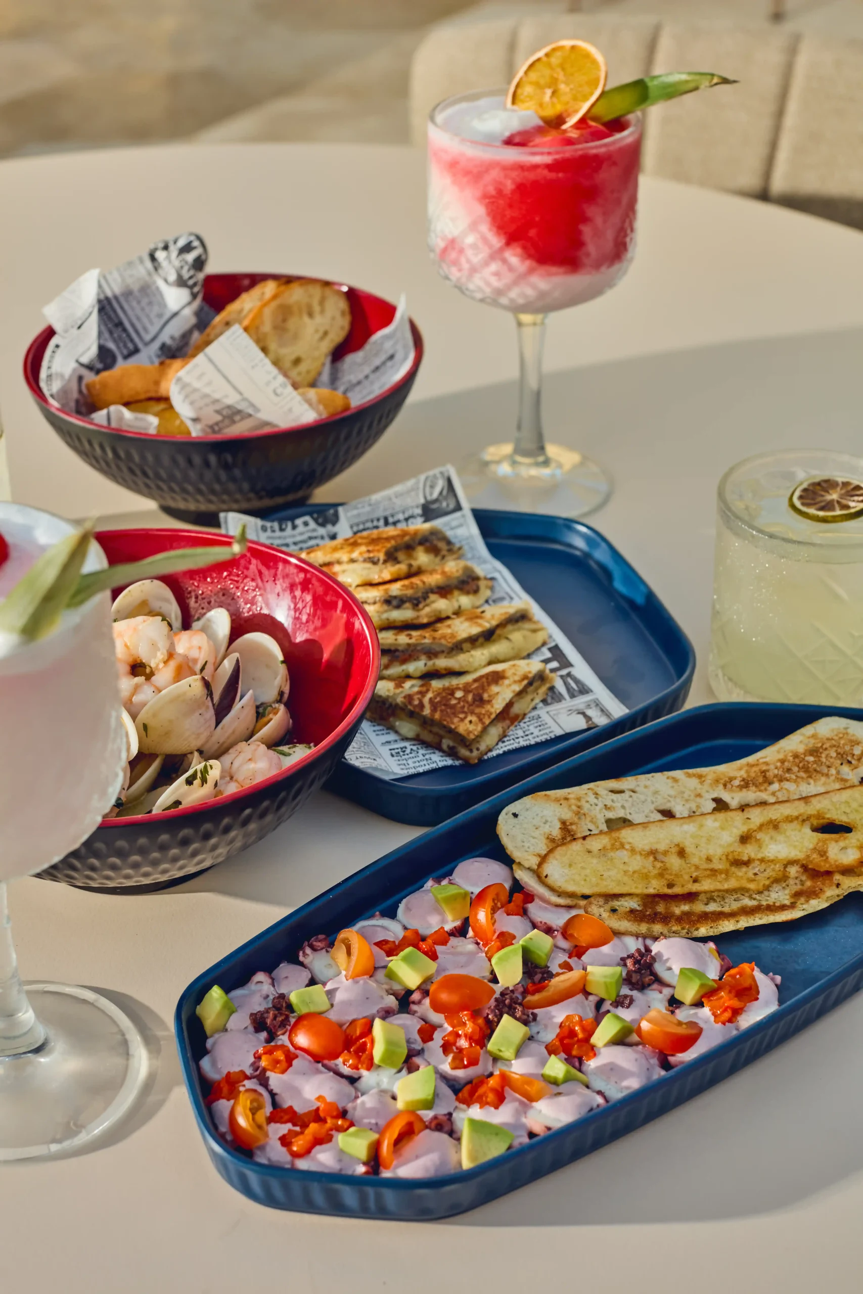 Home - Zima Rooftop Bar