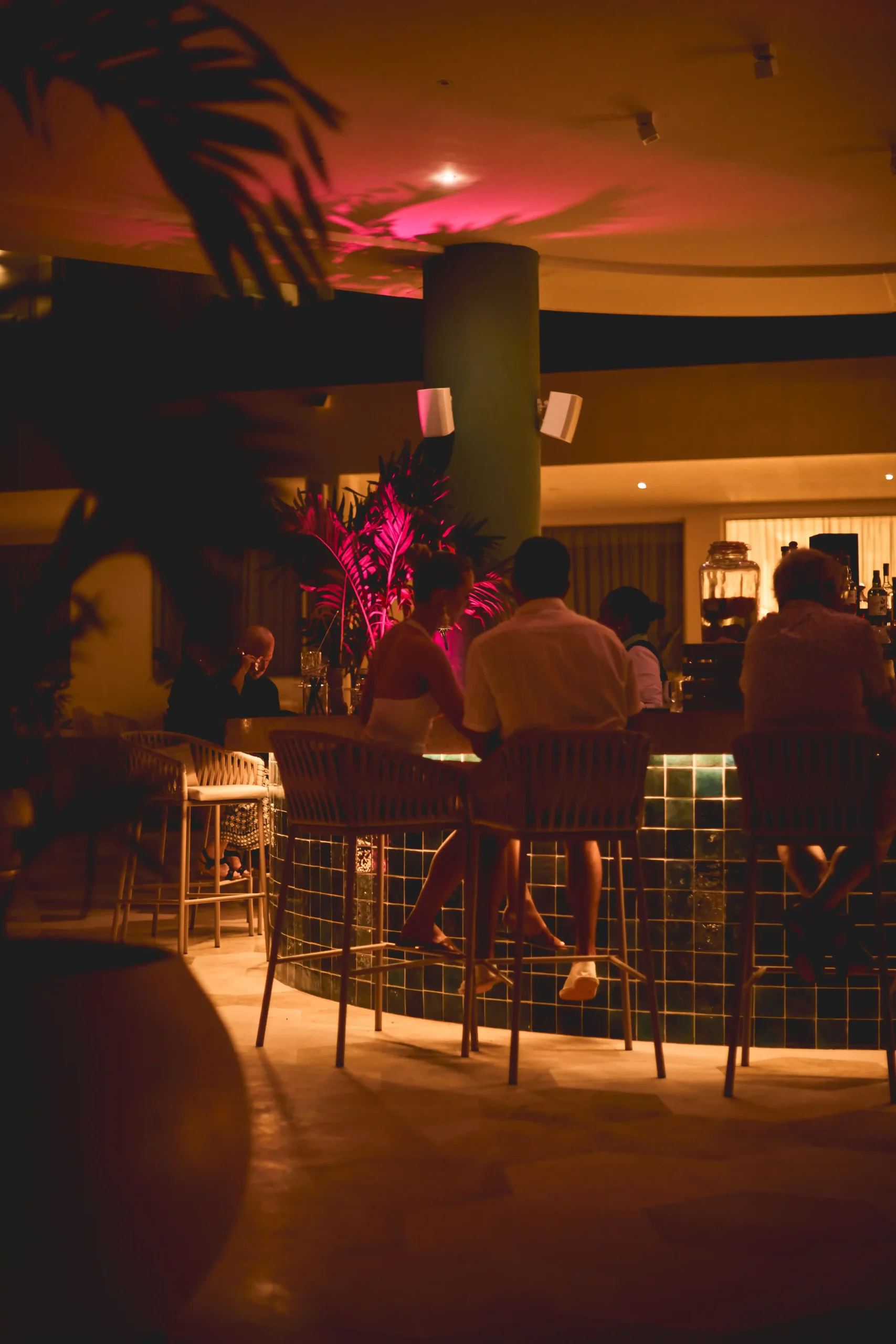 Home - Zima Rooftop Bar